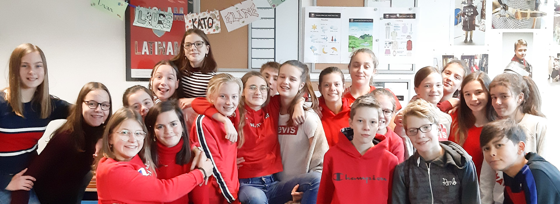 Inschrijven - OLVC Zottegem